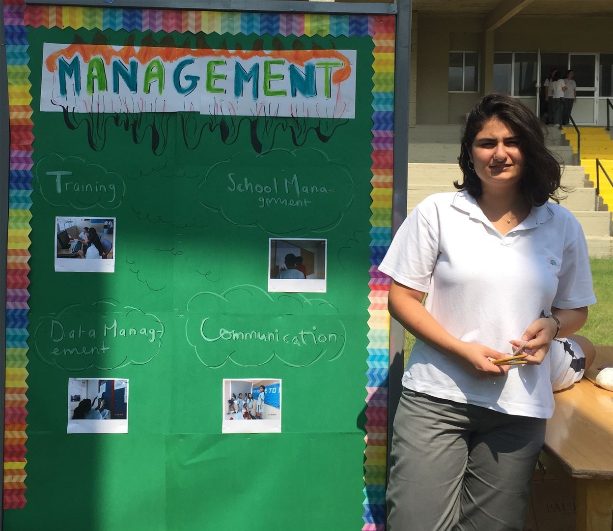 SLO® Fair - The International School of Choueifat – Koura