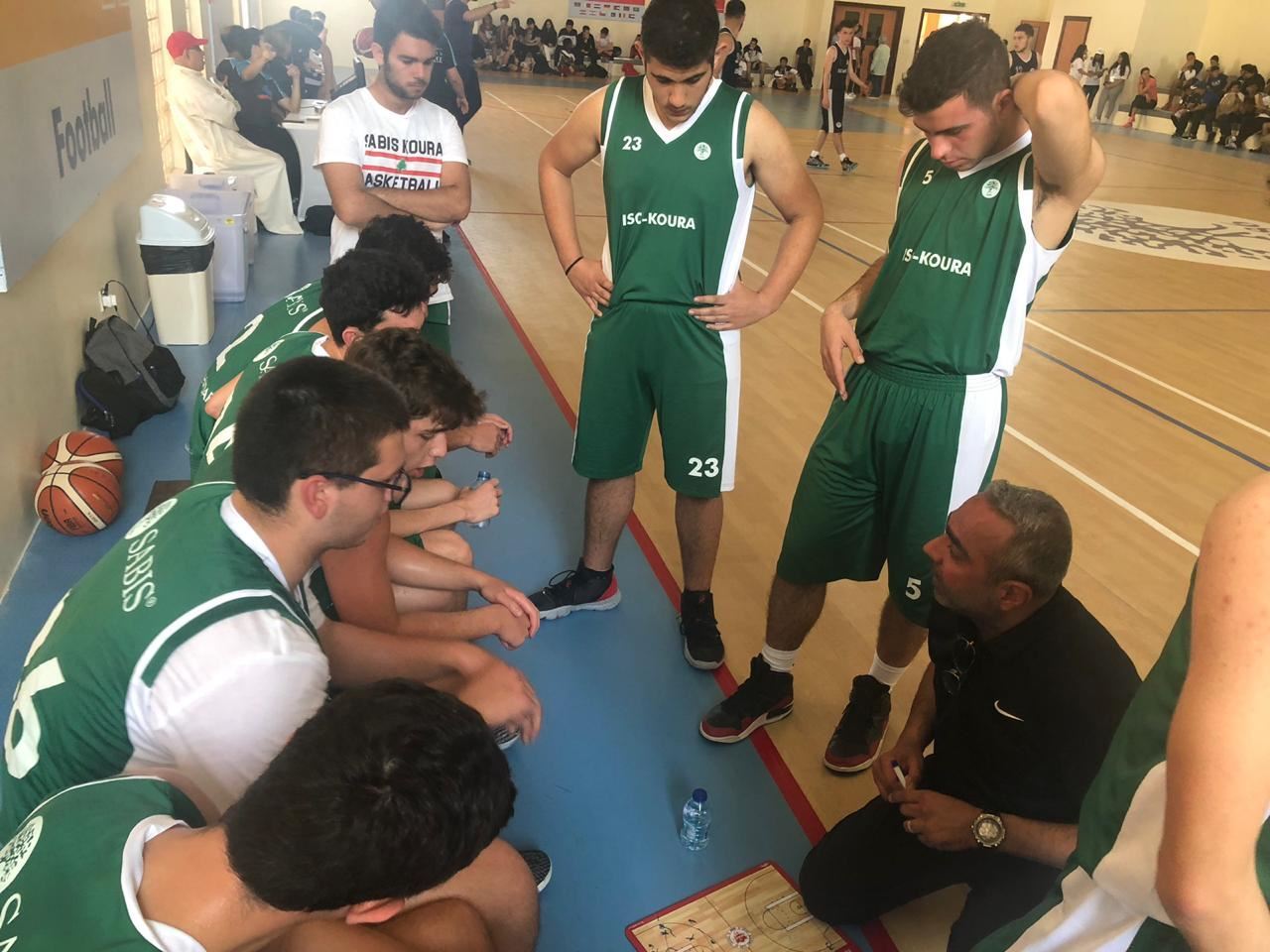 The 12th SABIS® Regional Tournament in Bahrain - The International ...