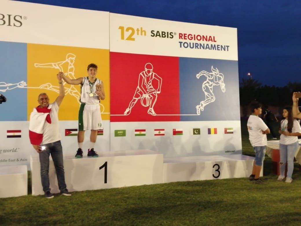 The 12th SABIS® Regional Tournament in Bahrain - The International ...