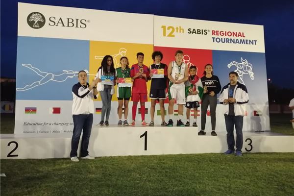 The 12th SABIS® Regional Tournament in Bahrain - The International ...