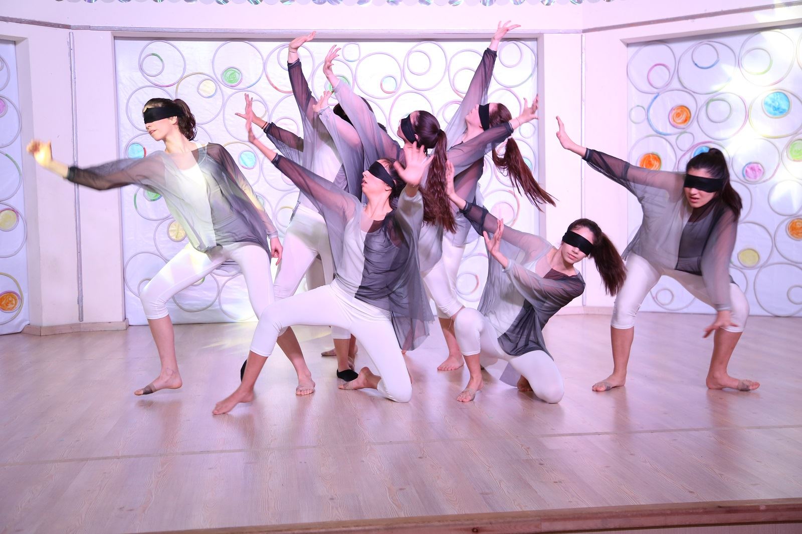 Dance Show "Rise" - The International School of Choueifat – Koura