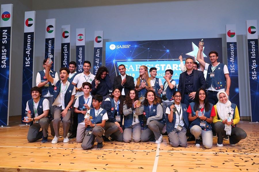 ISC-Koura SABIS® Stars - The International School of Choueifat – Koura