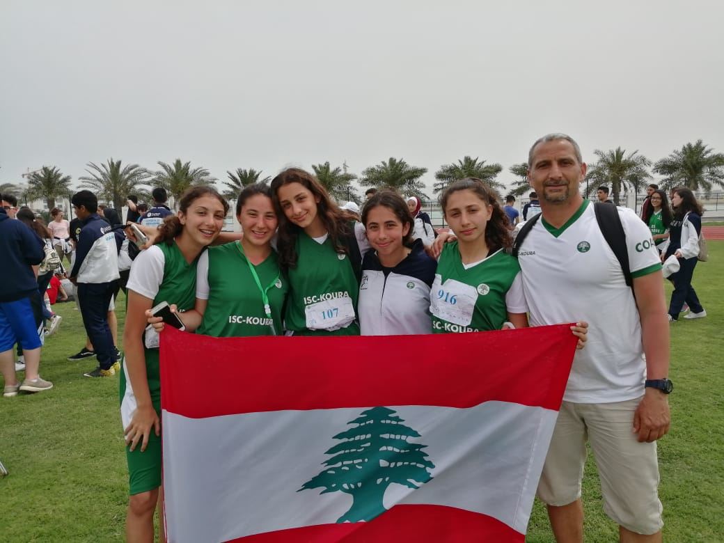SABIS® Regional Tournament in Bahrain - The International School of ...