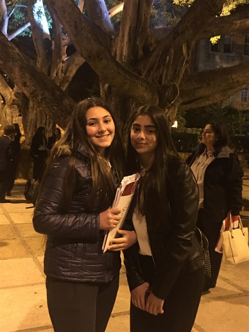 Country Statement awards at the LAU MAL! - The International School of ...