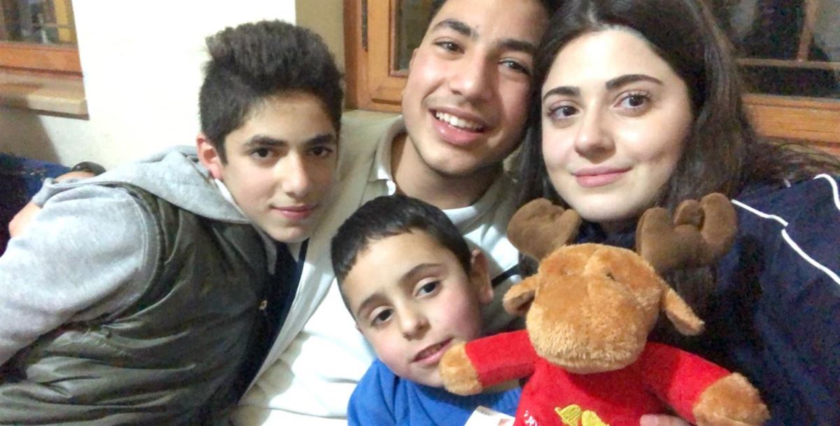 visit to the SOS Children's village in Kfarhay - The International ...